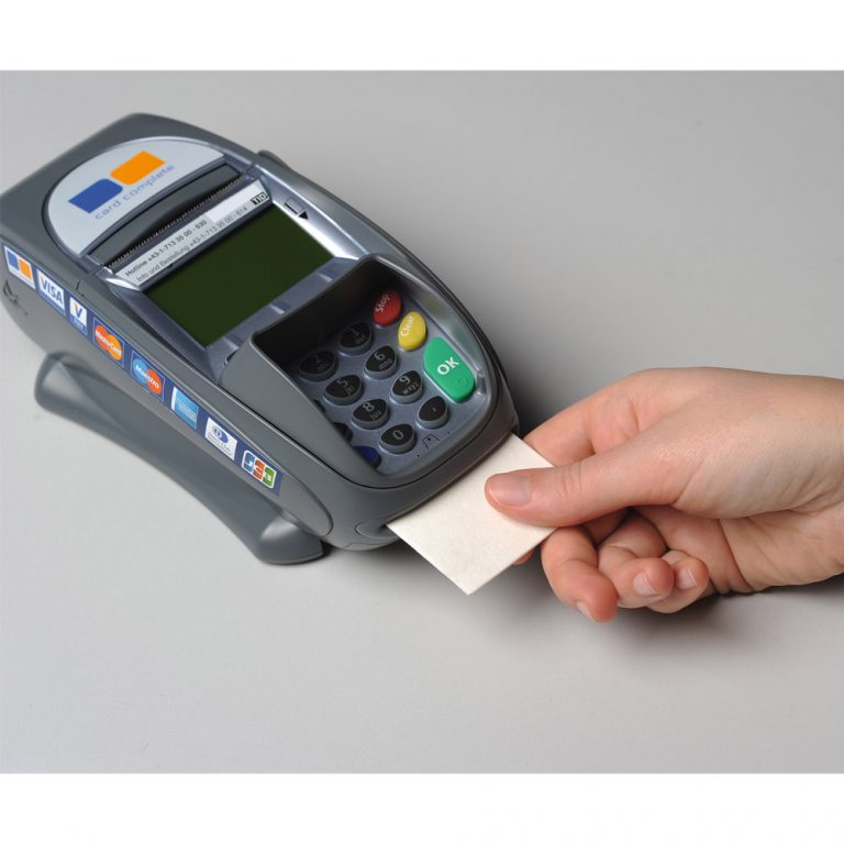 Card Reader Cleaner - Green Clean for fine technics